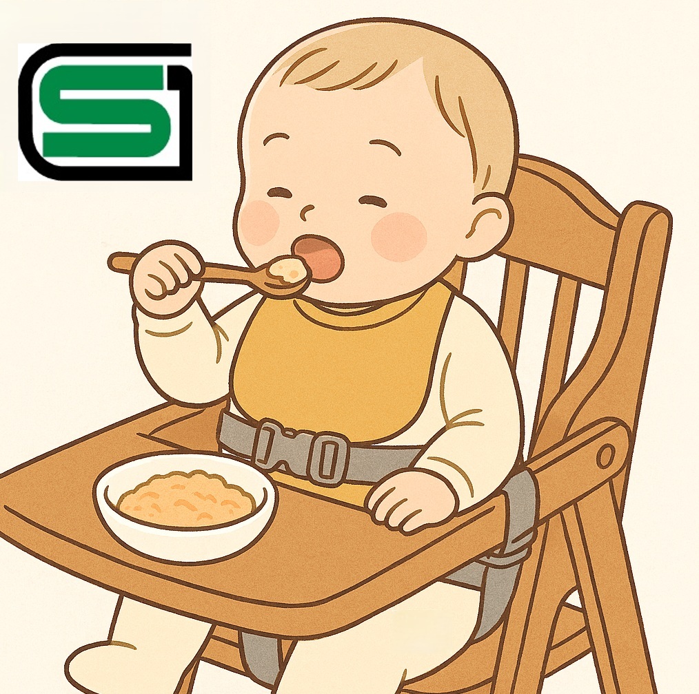 第233号 SGマーク付きベビーチェアベルトが登場しました！ | 製品安全協会CPSA